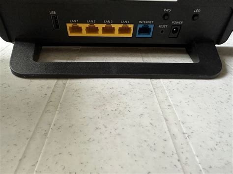singtel telco network device mesh router wifi internet connection