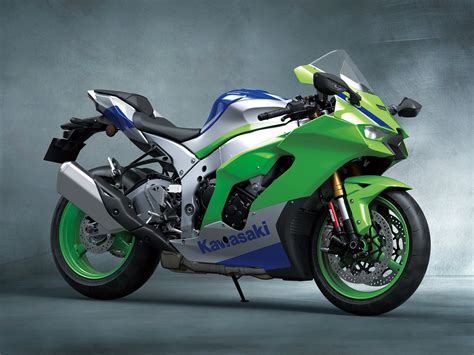 Motorrad Vergleich Kawasaki Ninja Zx 10r 40th Anniversary Edition 2024