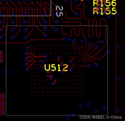 电路设计 ＞ Emmc应用和pcb Layout布局布线参考设计 Emmc布线 Csdn博客
