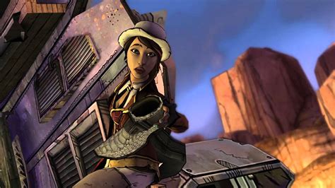 Tales From The Borderlands Episode 2 Opening Credits YouTube