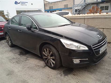 Engine PEUGEOT 508 I 8D 2 0 HDi RH02 RHH B Parts