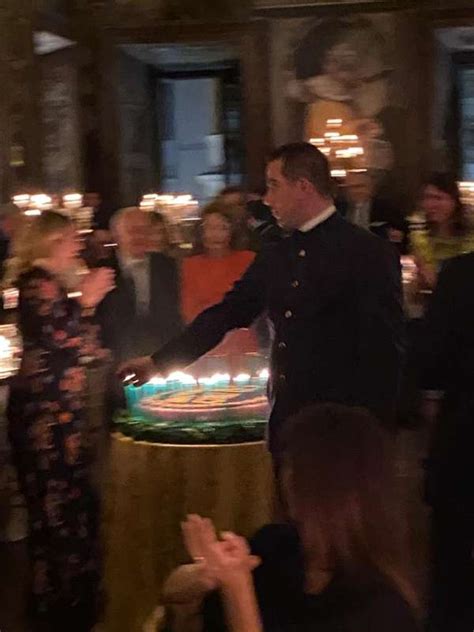 Compleanno Di Salvo Nastasi Dago Fotogallery