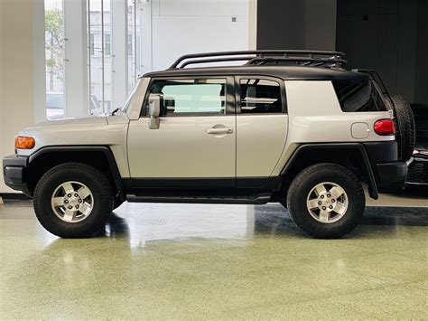 Toyota Fj Cruiser 2008 Gasolina Automotores Toyota Colombia