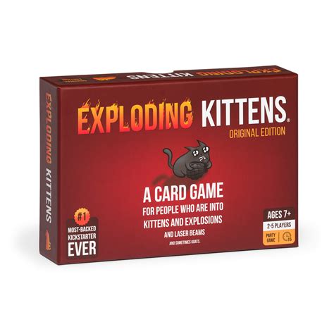 How To Play Exploding Kittens Good Vs Evil