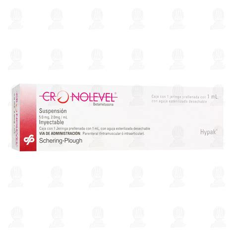 Diprospan Hypak 5mg 2mg Suspensión Inyectable 45 Off