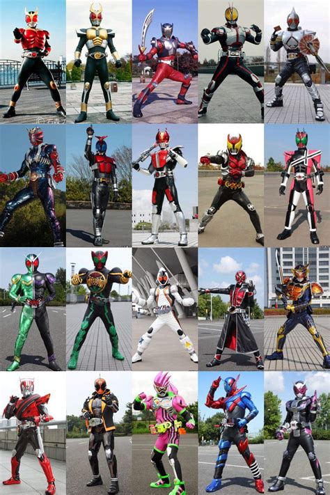 Heisei Era Kamen Rider Wiki Fandom