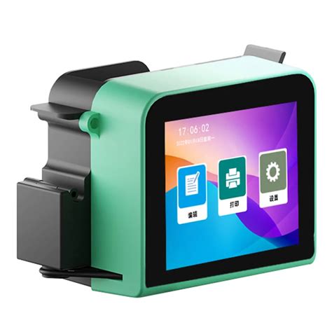 Ручной струйный принтер Aliexpress