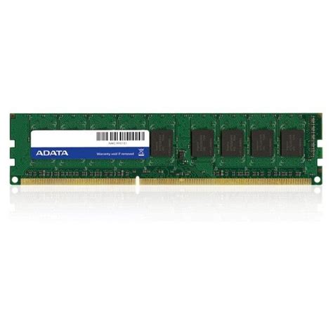 Adata Memory 4gb Ddr3 1600 4gb Ecc Register Single Rank Shop Today