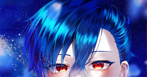 Aknk ハウレス･クリフォード誕生祭2023 ゼラニウムのイラスト Pixiv