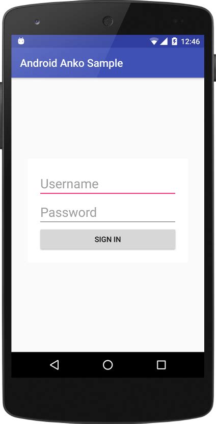 Kotlin Introduction To Anko For Android 34 Eman