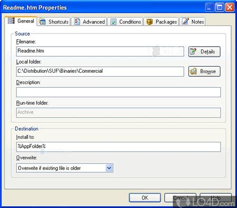 Setup Factory Download
