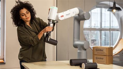 Abb Gofa Crb 15000 Collaborative Robot Toolkit Technologies