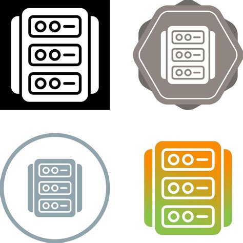 Mainframe Vector Icon 40764087 Vector Art At Vecteezy