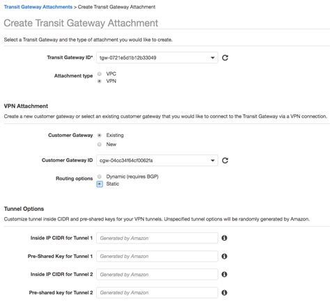 Aws Transit Gateway In Action Vpn To Vpcs Connectivity