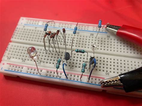 Amplify Current Of A Flickering Candle LED Page Electronics Forum Circuits Projects And