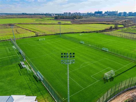 Corendon Airlines Weiht Modernes Fußballzentrum Ein Claasen Communication