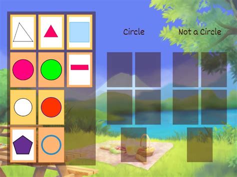 Circle Sort Group Sort