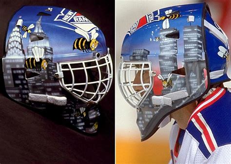 Classic Photos Of John Vanbiesbrouck Sports Illustrated