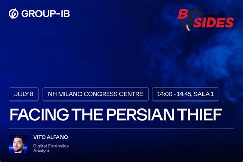 Group Ib On Linkedin Cybersecurity Infosecurity Conference Event Digitalforensics Italia…