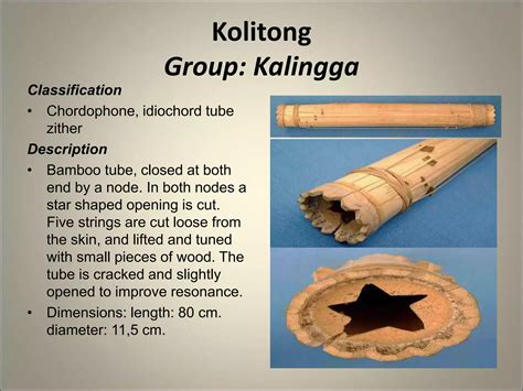 Philippineindigenousmusicalinstrumentsppt