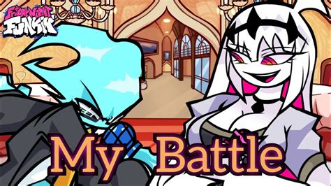 My Battle Sing Solazar And Nikusa Cover Youtube