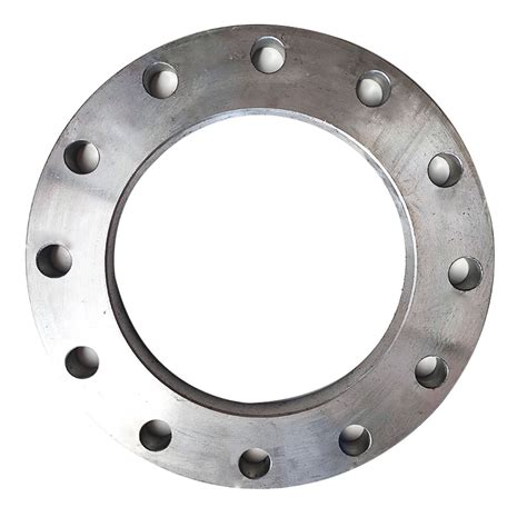 Asme B165 Forging Carbon Steel Npt Bspt Threaded Flange China Npt