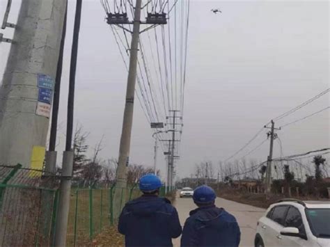 国网安徽濉溪供电：坚守保电阵地 服务园区企业 华东电力网