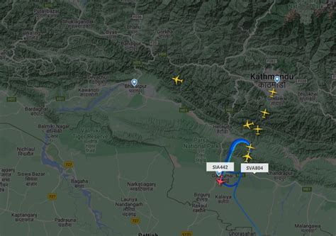 फ्लाई दुबईका कारण सात वटा जहाज नेपाली आकाशमा होल्ड सेतोपाटी