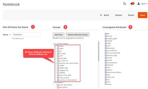 How To Create Product Attribute Set In Magento 2 Magezon