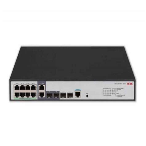 Switch H3c Ls 5120v3 10p Li Gl Layer 2 Ethernet 8 X Ge 2 X Sfp