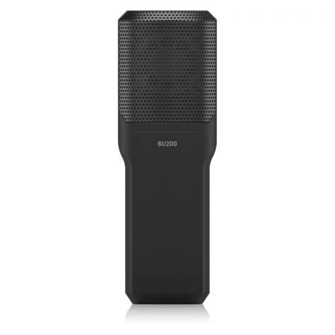 Behringer Bu200 Usb Condenser Microphone At Gear4music