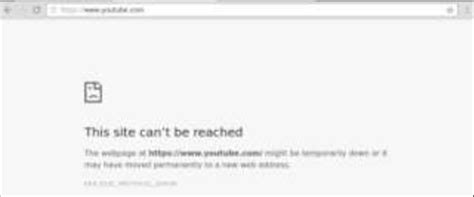 display testing successful site filtering with address list download