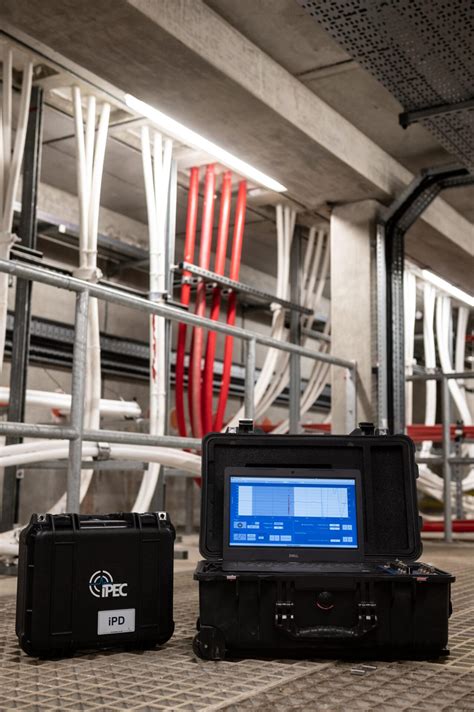 Partial Discharge Spot Testers Ipec Ltd