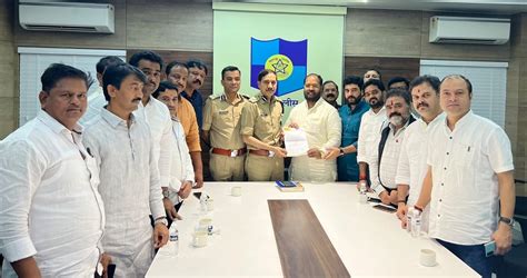 Pune Bjp Demands Action Against Illegal Migrants From Bangladesh