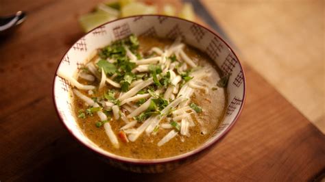 How To Make Green Chile Chicken Soup