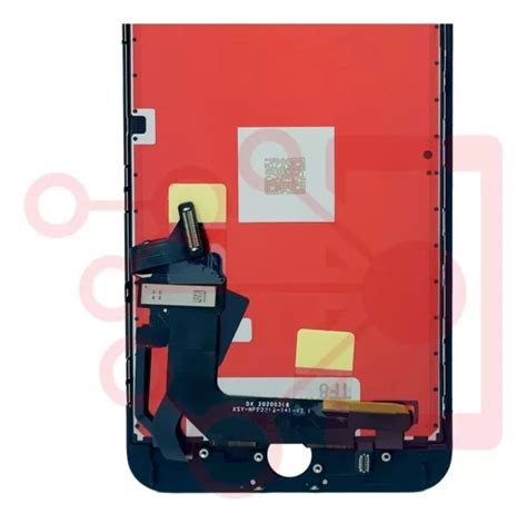 LCD Para IPhone 7 Plus Display Iplus Refacciones