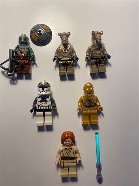 Lego Star Wars Mini Figure 2000 Present Catawiki