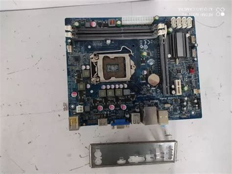 Placa Mãe Matx Ecs 15 y90 011003 Usada Espelho MercadoLivre