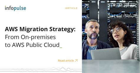 How To Migrate From On Premises Solution To Aws Public Cloud