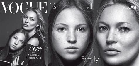 Vogue Italia June 2016 Covers By Mario Sorrenti