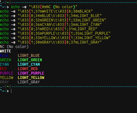 How Do I Adjust Color Issue 391 Zimfw Zimfw GitHub