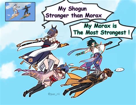 Genshin Memes Genshin Impact Hoyolab
