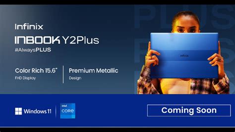 Infinix Inbook Y Plus Affordable Laptop Launched In India Check Price Specifications Gizbot