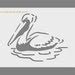 Owl Stencil Reusable Colour Draw Paint Custom Wall Stencil Art A A A Mylar Sheet Sizes
