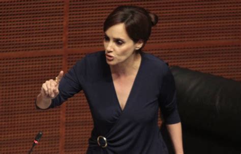 Lilly Téllez Lanza Advertencia A Noroña Tras Conocer Que Presidirá El