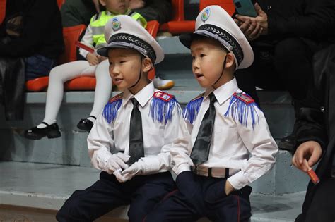 Хөв Хөвсгөл аймгийн Мөрөн хотын Засаг даргын Тамгын газар