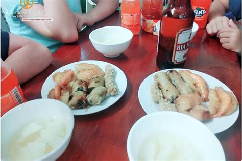 Hanoi Street Food Guided Walking Tour