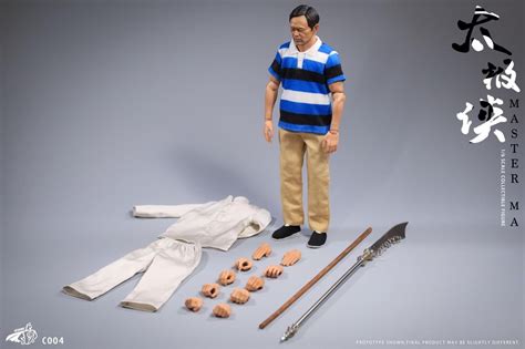問卦 多少人會想買馬保國公仔 Ptt評價