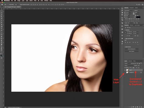 How To Create A Cracked Skin Effect In Photoshop Design Bundles