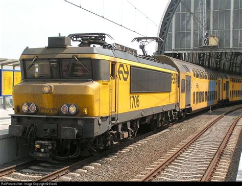 Railpictures Net Photo 1705 Dutch Railways Ns Class 1700 At